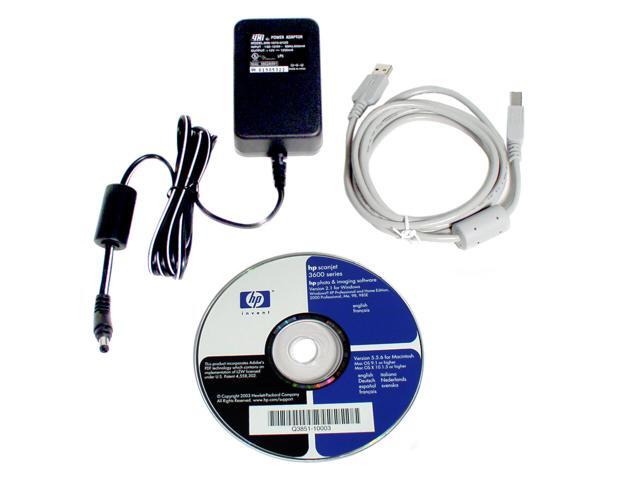 Open Box: HP Scanjet 3670 Flatbed Scanner - Newegg.com