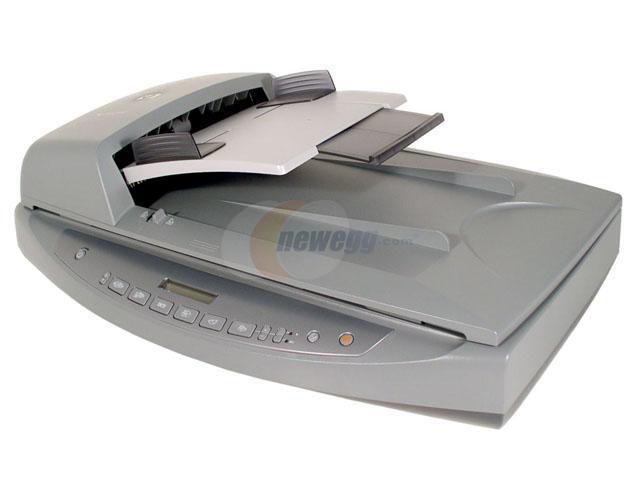 Open Box: HP Scanjet 8290 C9933A Flatbed Scanner - Newegg.com