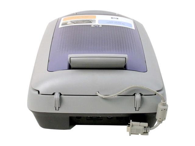 HP Scanjet 5500C Flatbed Scanner - Newegg.com