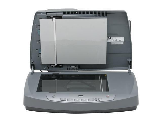 Open Box: HP Scanjet 7650 L1940AB1H Scanner - Newegg.com