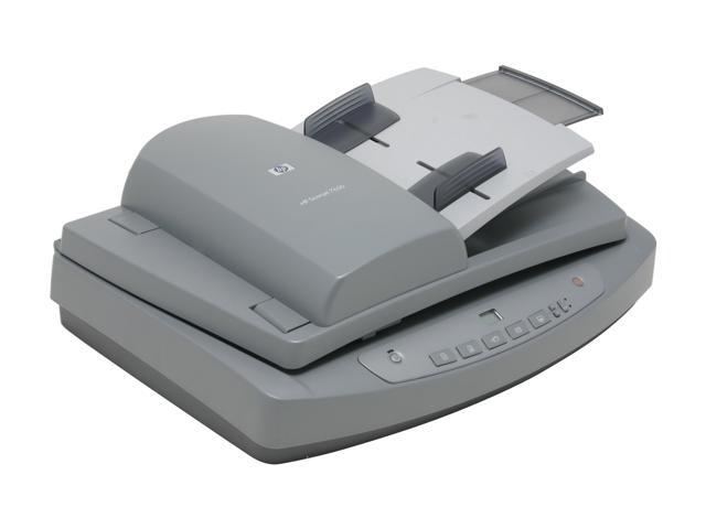 Open Box: HP Scanjet 7650 L1940AB1H Scanner - Newegg.com