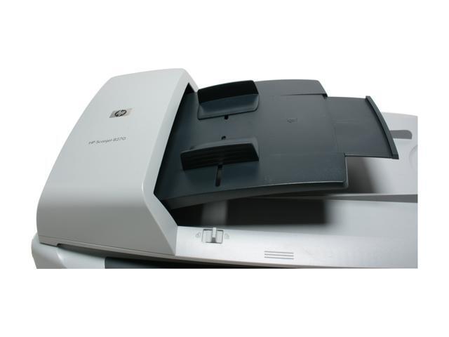 HP Scanjet 8270 (L1975A#B1H) Up to 4800 x 4800 dpi USB Sheetfed ...