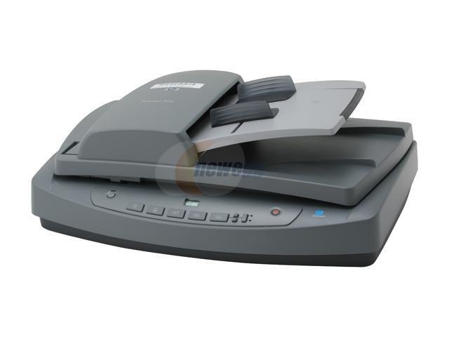 HP Scanjet 7650n L1943AB1H Network Scanner - Newegg.com