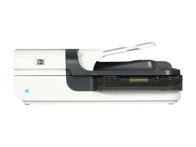 Hp Scanjet N6350 (L2703A#BGJ) up to 2400 x 2400 dpi USB Document ...