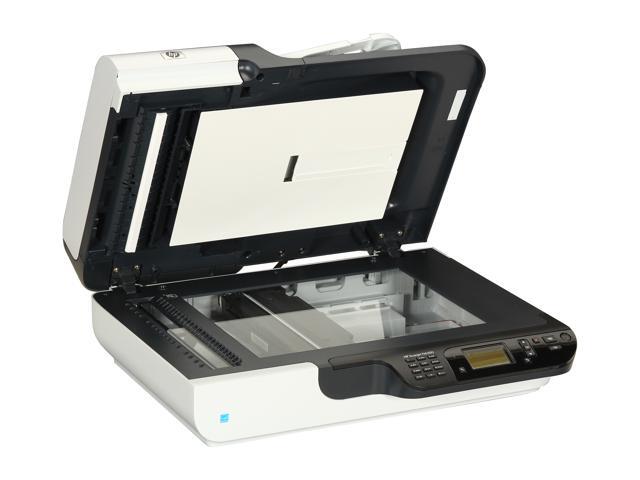 Hp Scanjet N6350 (L2703A#BGJ) up to 2400 x 2400 dpi USB Document ...