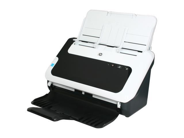 Open Box: HP Scanjet Professional 3000 L2723A Sheet Fed Document ...