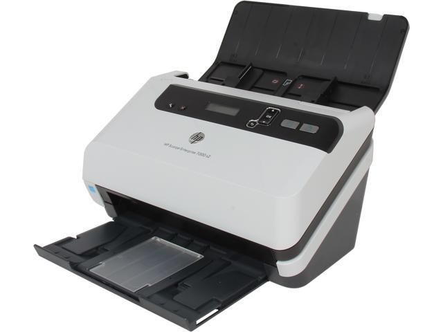 HP Scanjet Enterprise 7000 s2 L2730A Duplex Sheet-feed Scanner - Newegg.com