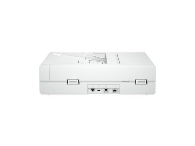 HP 20G08A#BGJ ScanJet Enterprise Flow N6600 fnw1 Scanners - Newegg.com