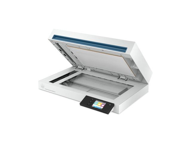 HP 20G08A#BGJ ScanJet Enterprise Flow N6600 fnw1 Scanners - Newegg.com