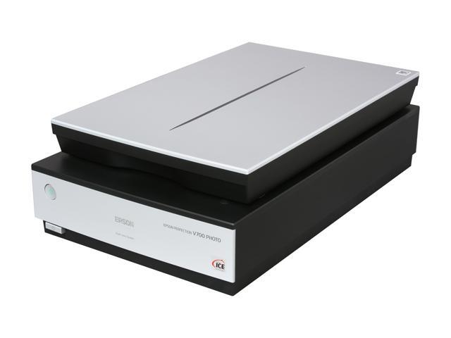 EPSON Perfection V700 B11B178011 Photo Scanner - Newegg.com