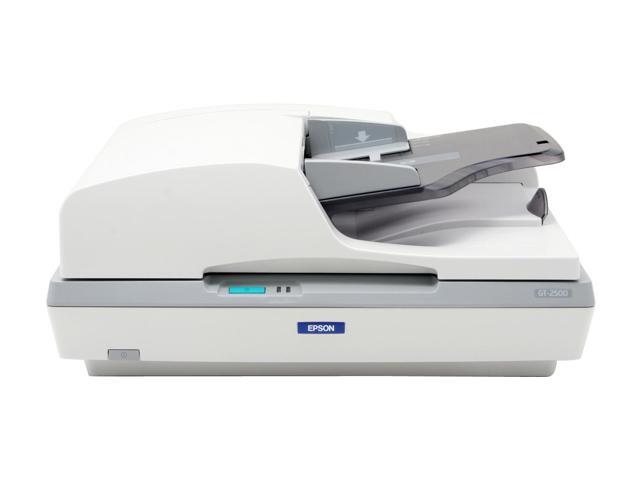 EPSON GT-2500 Plus B11B181061 Scanner - Newegg.com
