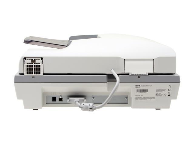 EPSON GT-2500 B11B181011 Duplex Scanner - Newegg.com