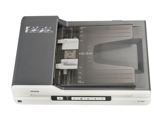 EPSON GT-1500 (B11B190011) up to 4800 dpi USB Sheetfed Flatbed Scanner ...