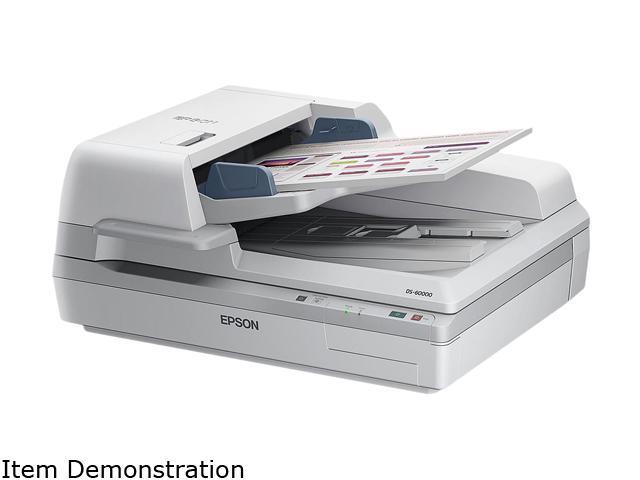 EPSON WorkForce DS-60000 Document Scanner - Newegg.com - Newegg.com