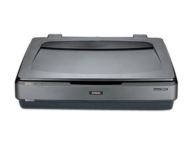 EPSON Expression Series 11000XL Flatbed Scanner - Newegg.com