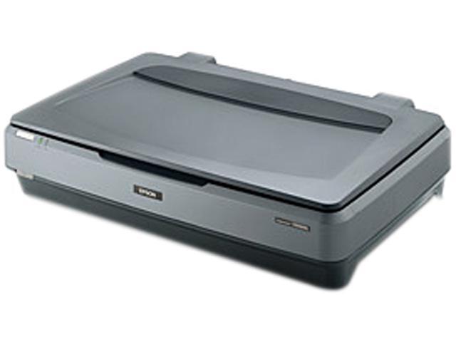 EPSON Expression Series 11000XL Flatbed Scanner - Newegg.com
