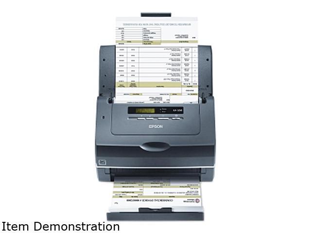 EPSON GT-S50 B11B194011SD Sheet Fed Document Scanner - Newegg.com
