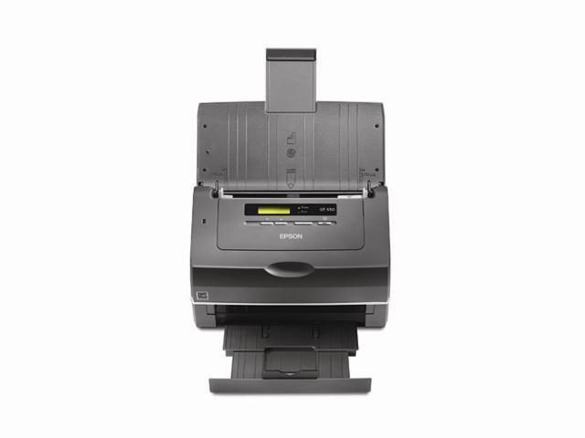 Refurbished: Epson Certified WorkForce Pro GT-S50 Color Document ...