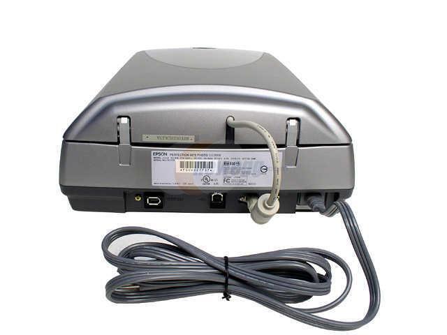 Open Box: EPSON Perfection 4870 Flatbed Scanner - Newegg.com