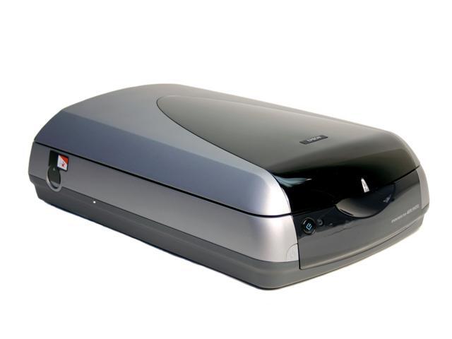 Open Box: EPSON Perfection 4870 PRO Flatbed Scanner - Newegg.com