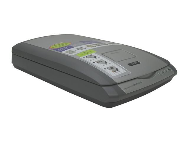Open Box: EPSON Perfection 2580 Flatbed Scanner - Newegg.com