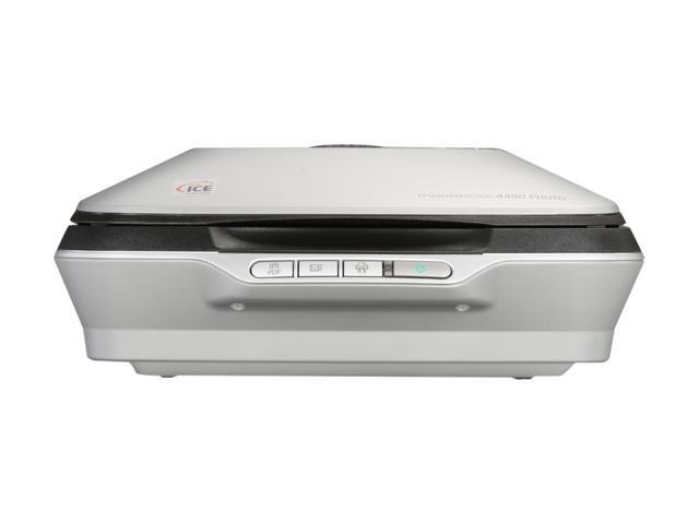 EPSON Perfection 4490 B11B176011 Flatbed Scanner - Newegg.ca