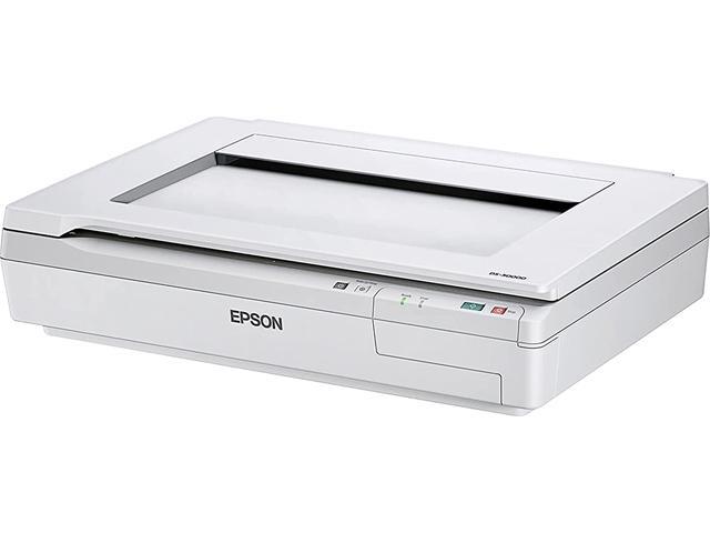 Refurbished: Epson WorkForce DS-50000 Color Document Scanner - Newegg.com