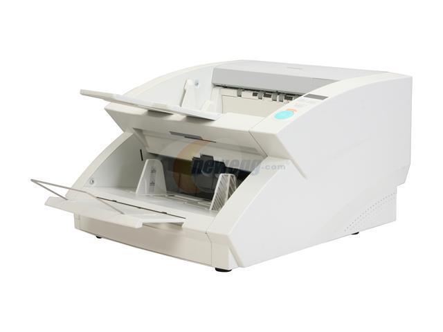 Canon DR-7580 0640B002 Duplex Scanner - Newegg.com