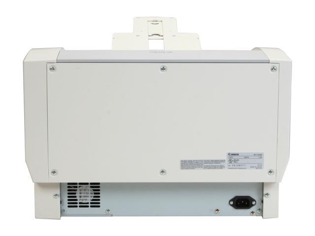 Canon DR-7580 0640B002 Duplex Scanner - Newegg.com