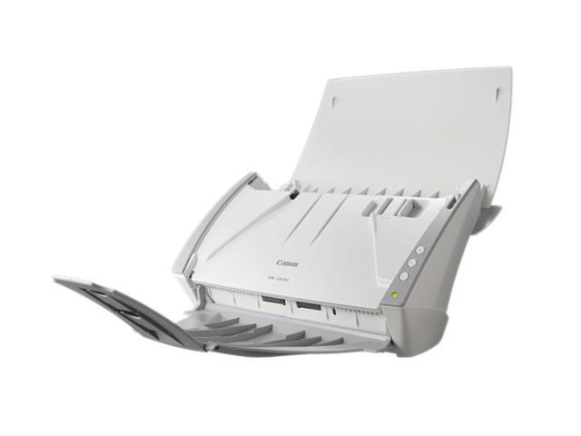 Open Box: Canon DR-2510C 2455B002 Duplex Scanner - Newegg.com