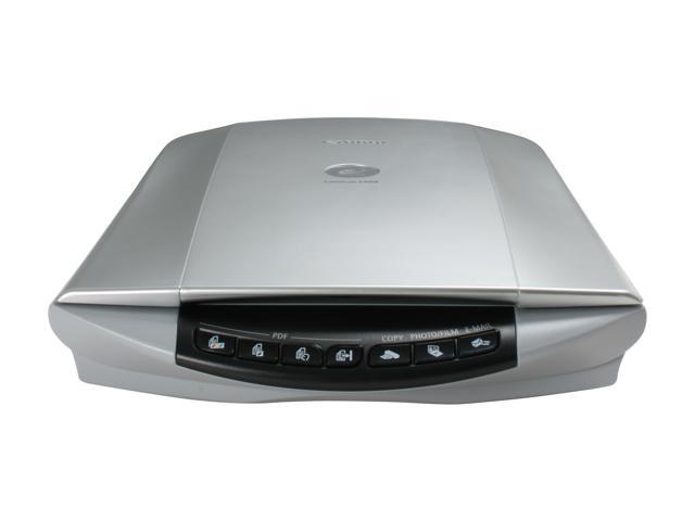 Refurbished: Canon 4400F Flatbed Scanner - Newegg.com