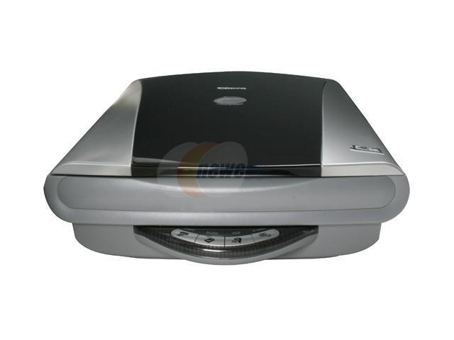 Refurbished: Canon CanoScan 8400F Flatbed Color Image Scanner - Newegg.com