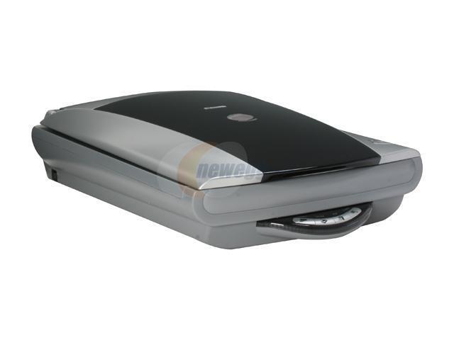 Open Box: Canon CanoScan 8400F Flatbed Color Image Scanner - Newegg.com