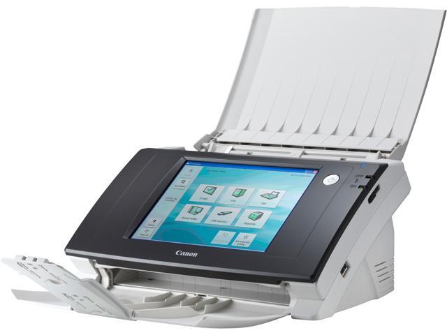 Canon imageFORMULA ScanFront 300 (4574B002) Sheet Fed Network Scanner ...