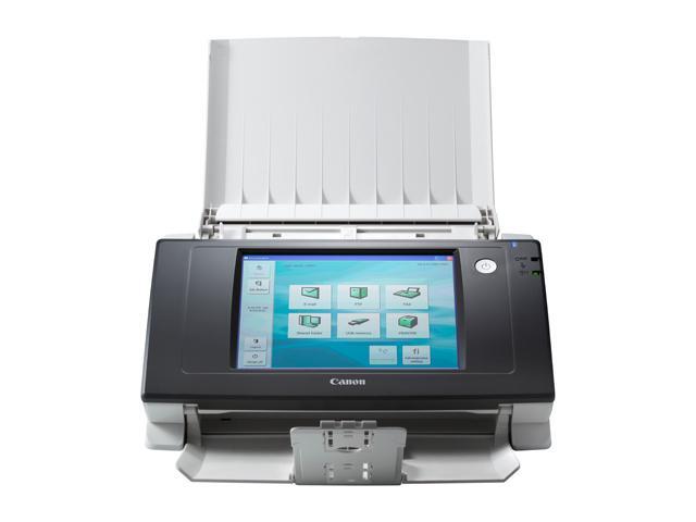 Canon imageFORMULA ScanFront 300 (4574B002) Sheet Fed Network Scanner ...