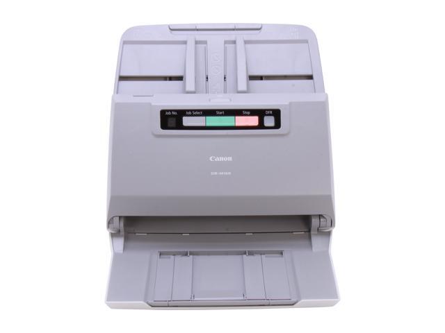 Canon imageFORMULA DR-M160 5483B002 Single Pass Duplex Document Scanner ...