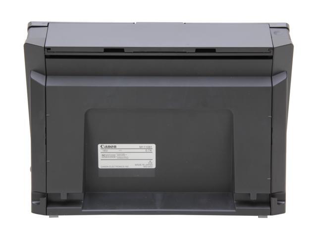 Canon imageFORMULA DR-C125 5005B002 Duplex Document Scanner - Newegg.com
