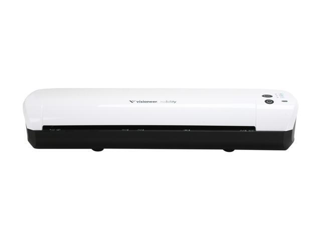 Visioneer Mobile-Scan CIS Mobility Cordless Color Scanner 300 dpi ...