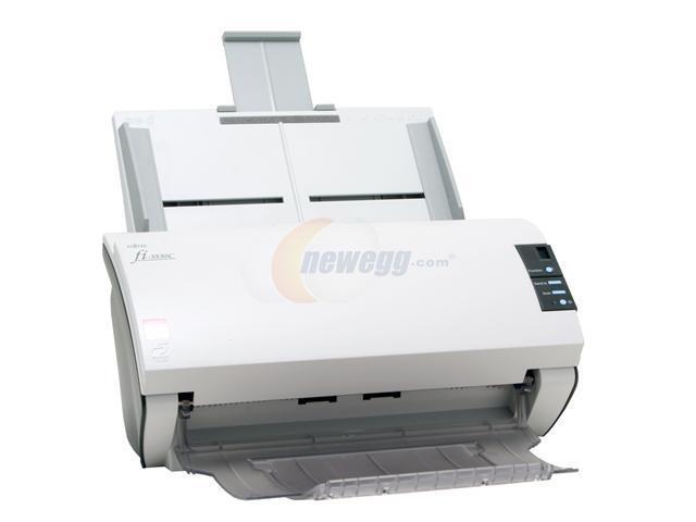 Fujitsu FI-5530C PA03334-B305 Duplex Scanner - Newegg.com