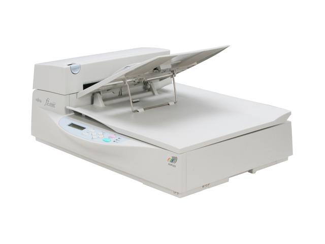 Fujitsu fi-4340C PA03277-B015 Duplex Scanner - Newegg.com