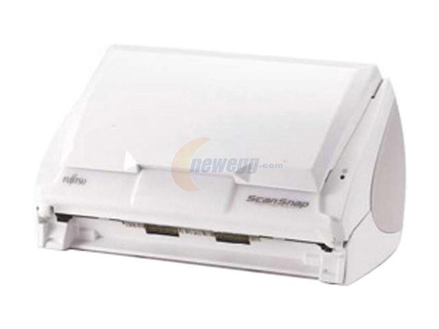 Fujitsu ScanSnap S500M PA03360-B605 Duplex Scanner For Macintosh ...