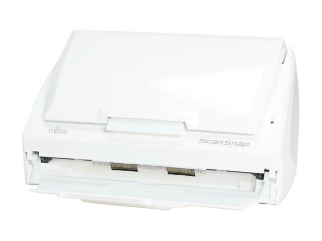 Fujitsu ScanSnap S500M PA03360-B605 Duplex Scanner For Macintosh ...