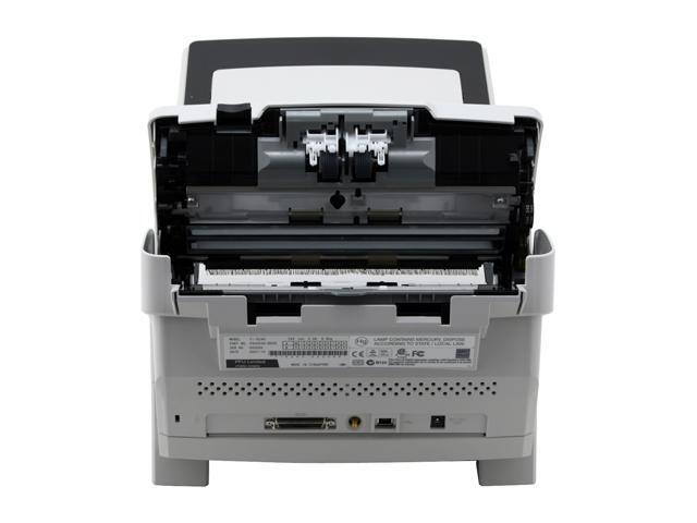 Fujitsu fi-6240 PA03540-B505 Duplex Scanner - Newegg.com