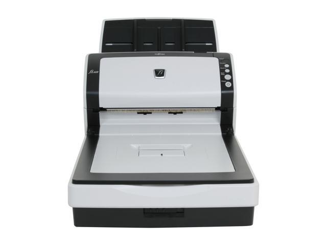 Fujitsu fi-6230 PA03540-B555 Duplex Scanner - Newegg.com
