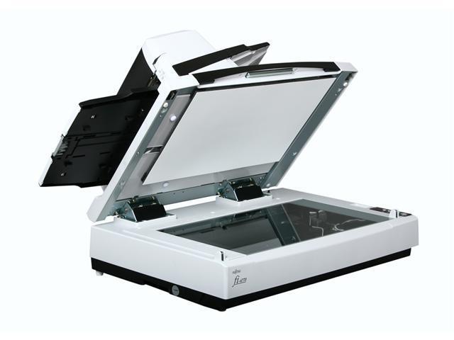 Used - Very Good: Fujitsu fi Series fi-6770 Duplex Document Scanner ...