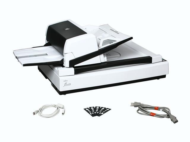 Used - Very Good: Fujitsu fi Series fi-6770 Duplex Document Scanner ...
