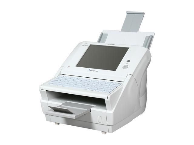 Fujitsu ScanSnap fi-6010N 600 dpi Duplex Color Document Scanner ...