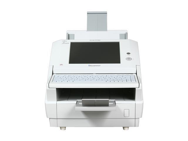 Fujitsu ScanSnap fi-6010N 600 dpi Duplex Color Document Scanner ...