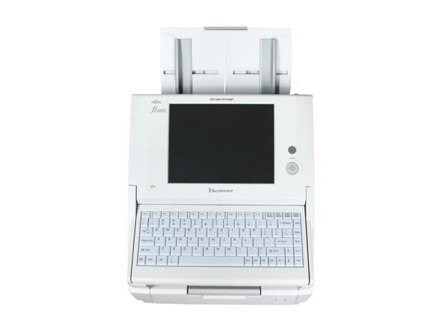 Fujitsu ScanSnap fi-6010N 600 dpi Duplex Color Document Scanner ...