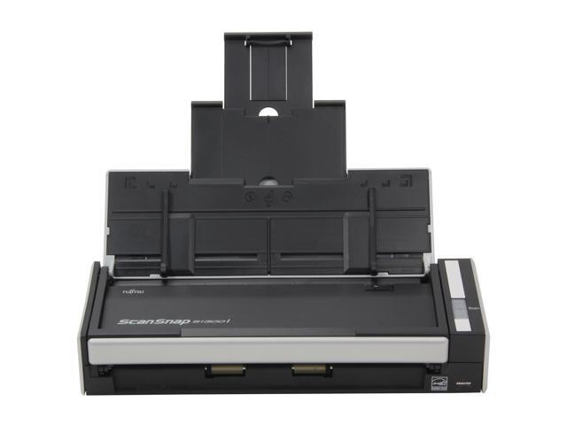 Fujitsu ScanSnap S1300i Document Scanner - Newegg.com